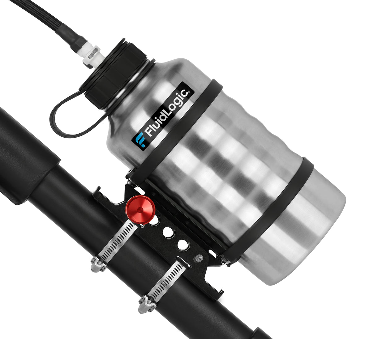 Fluid Containment Bottle 32oz & 64oz – FluidLogic