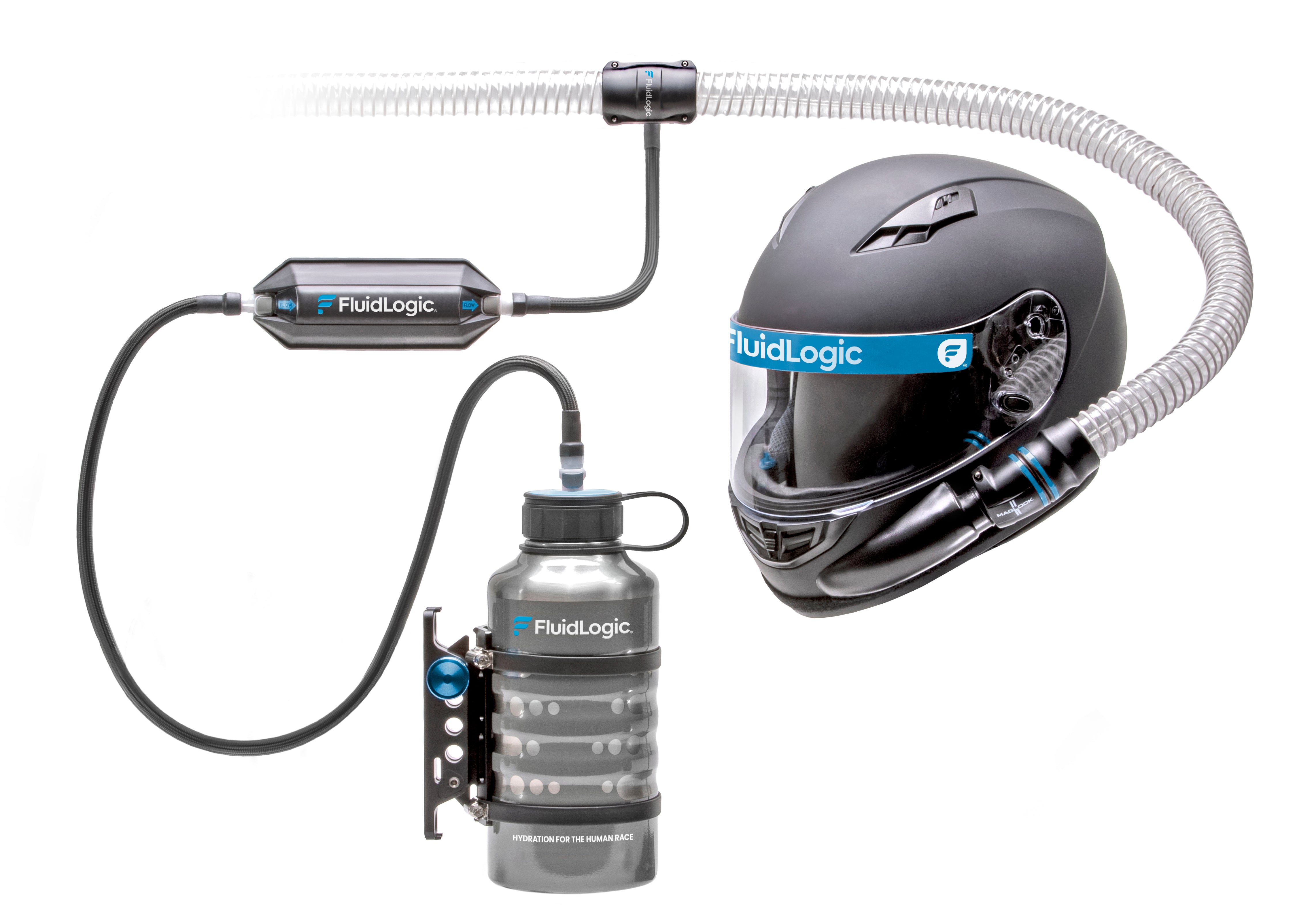 VMR System w/ MagLock Duo – FluidLogic