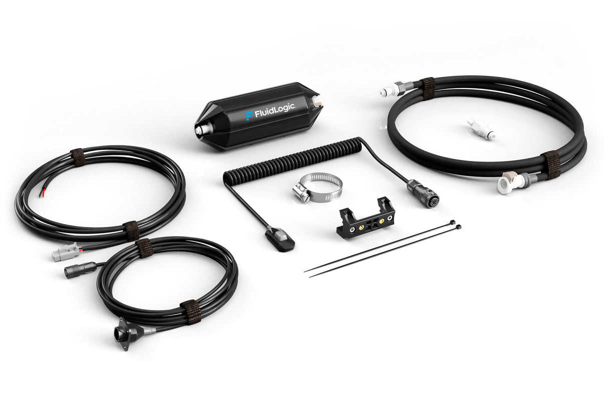 FluidLogic VMR POD Assembly