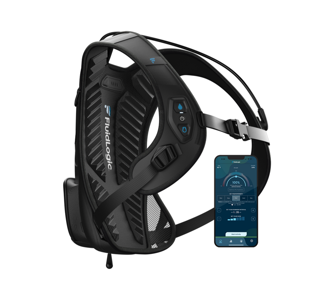 Wearable System – FluidLogic